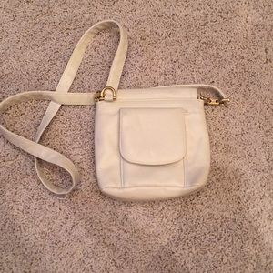 Bags | Ivory Purse | Poshmark